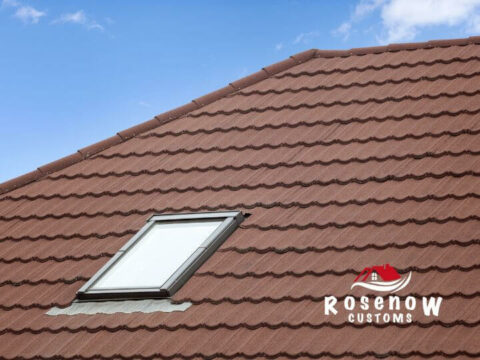 Metal Roofing Myths & Facts | Rosenow Customs